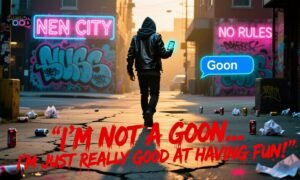 1000+ Best Goon Captions for Instagram Attitude & Savage