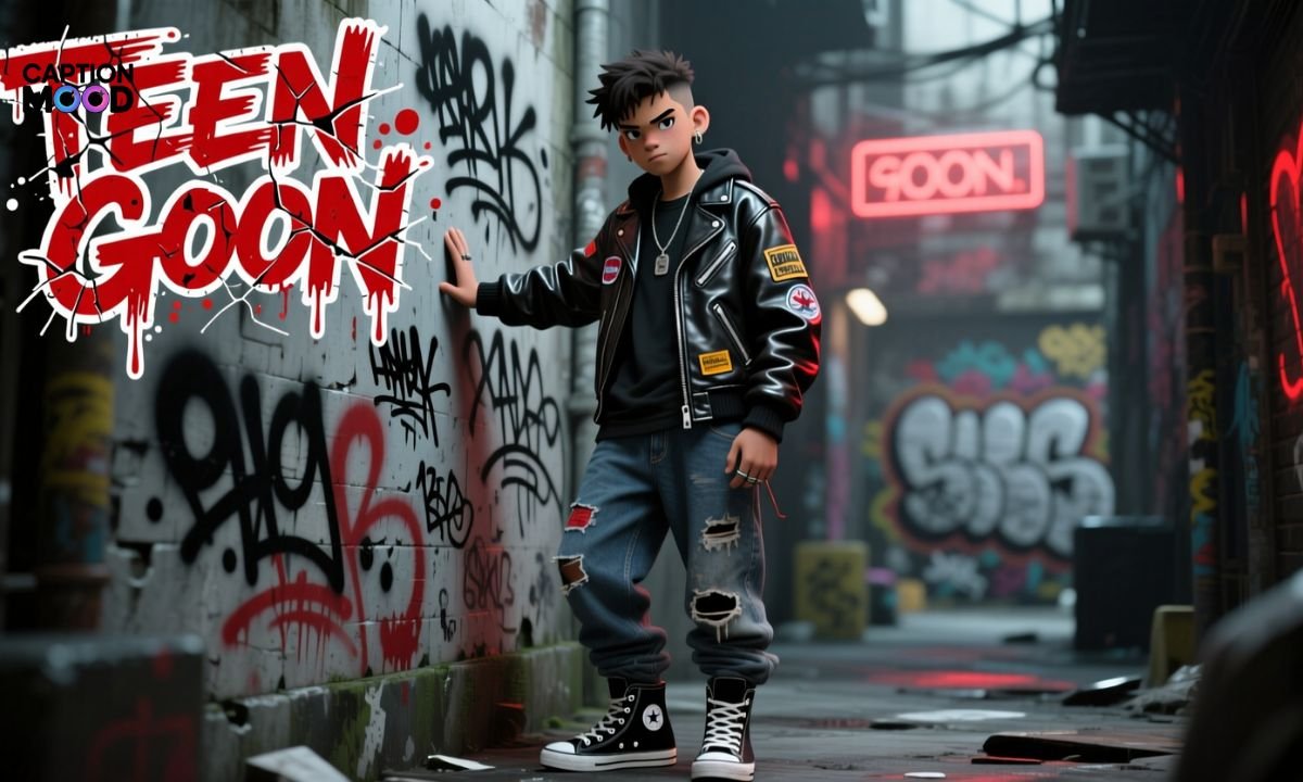 1000+ Best Goon Captions for Instagram Attitude & Savage