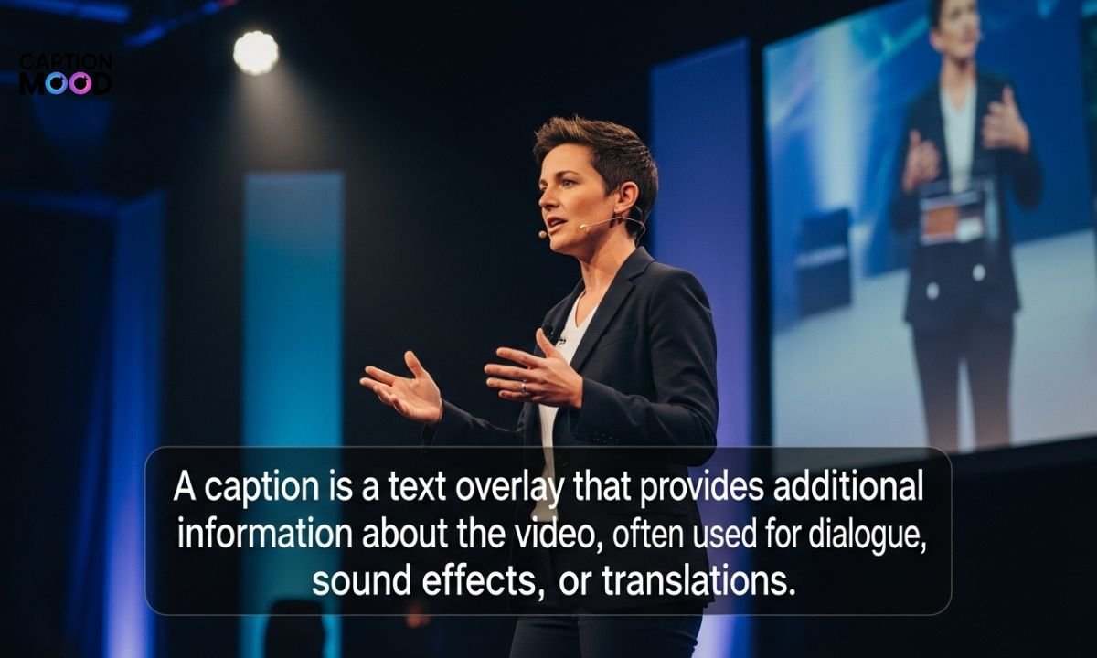 What is a Caption? Meaning, Types & Social Media Tips 2025