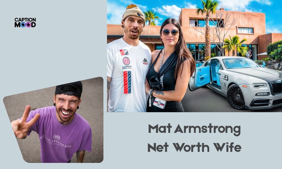 Mat Armstrong Net Worth: Supercar Life & YouTube Success