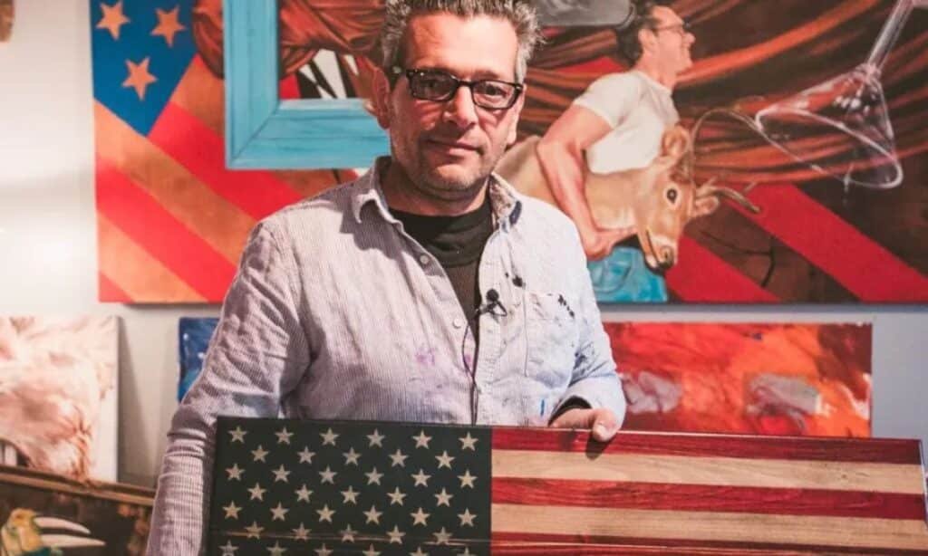 Scott LoBaido Net Worth: Art Career, Earnings and Influence