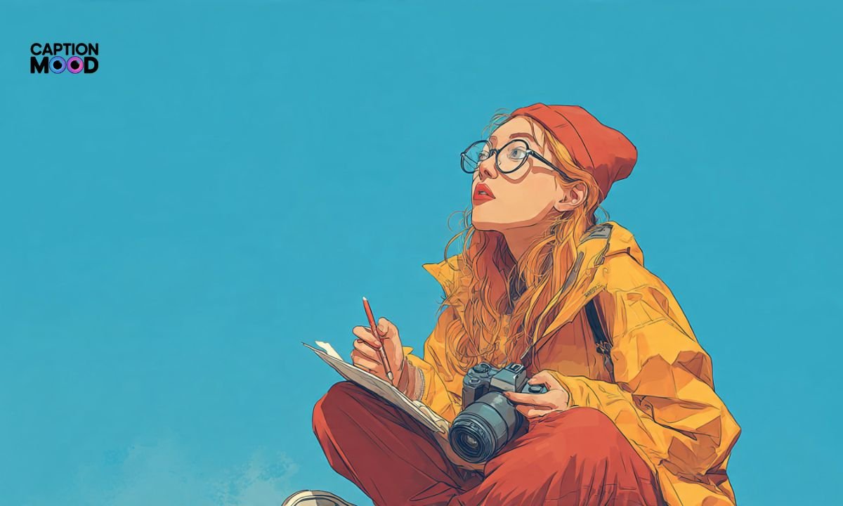 450+ Best Drawing Captions for Instagram Artists